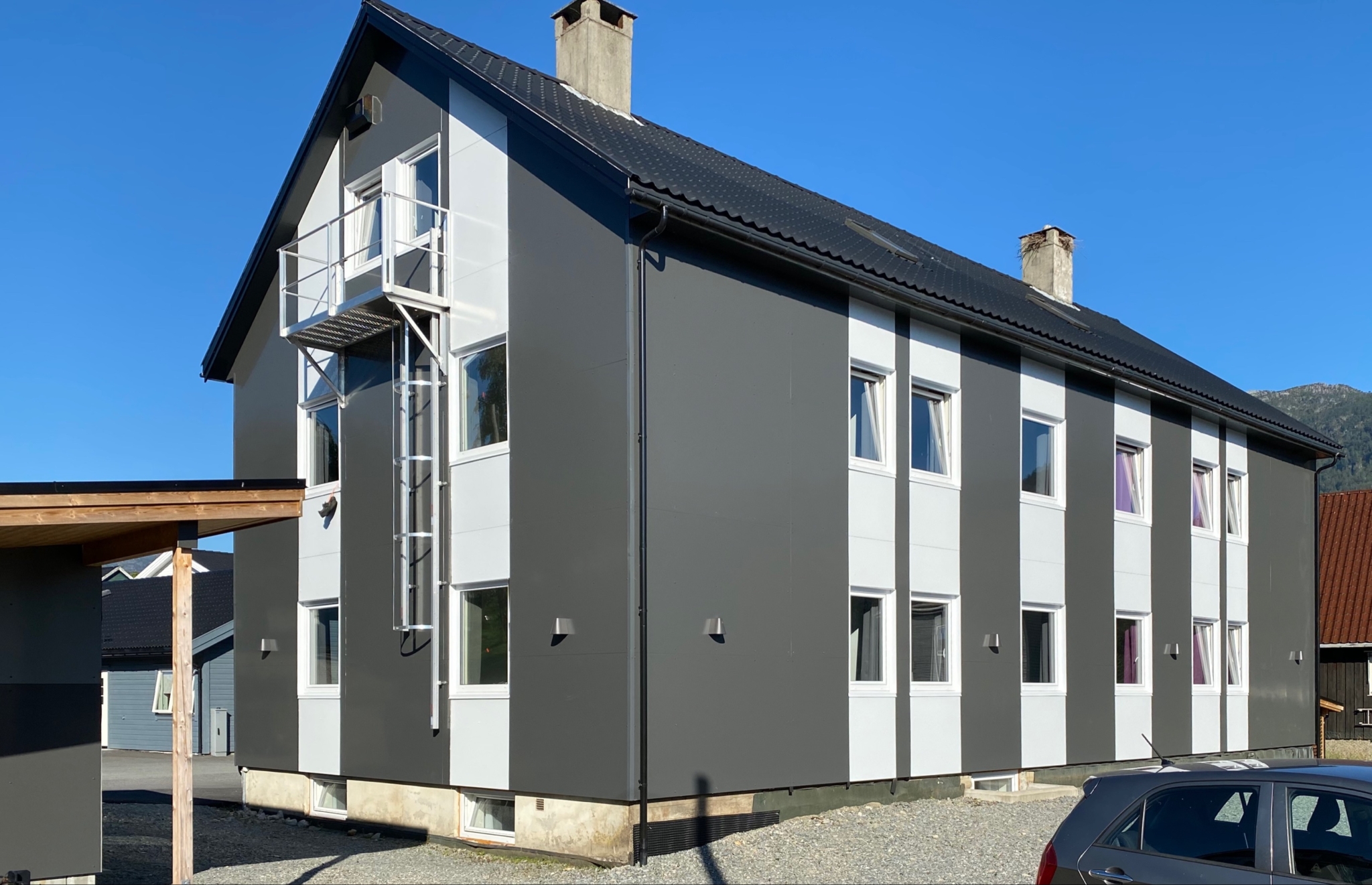 Sauda Hybel – Sauda Hybelhus